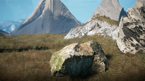 1ª Render Na Ue5 On Behance