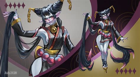 Open Adopt Auction Yokaiharionago By July2128 On Deviantart