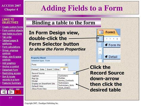 Mastering Access Form Datasheet View Tips And Tricks