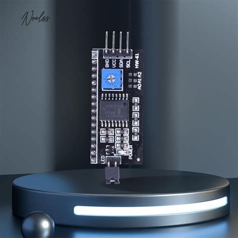 pcf8574 lcd adapter plate iic i2c lcd1602 2004 useful for arduino