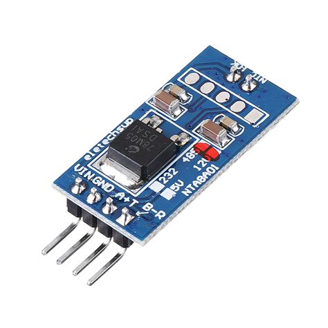 Rs485 Ttl Rs232 Temperature Sensor Converter Module For 10k 3950 Ntc Thermistor Resistor Replace