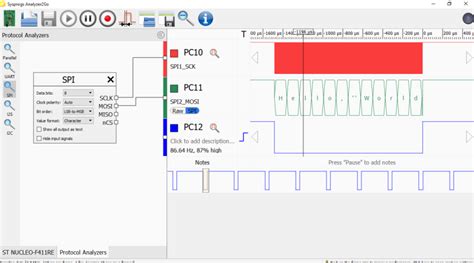 Using The SPI Interface On STM Devices VisualGDB Tutorials