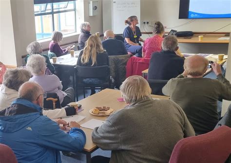 Copd Education Programme St Pauls Primary Care Network