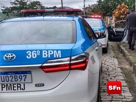 Pm Cumpre Mandado De Busca E Apreensão Em Miracema Sf Notícias