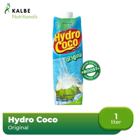 Hydro Coco Kemasan 1 Liter Lazada Indonesia