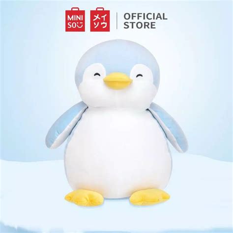 Jual Boneka Penguin Miniso Boneka Pinguin Miniso Shopee Indonesia