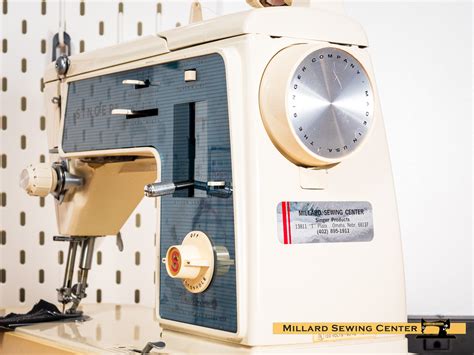 1184741 Millard Sewing Center