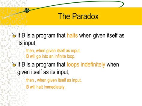 Halting Problem Ppt Download
