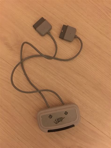 Does Anyone Know What This Controller Is It Is For The PS R Gamecollecting