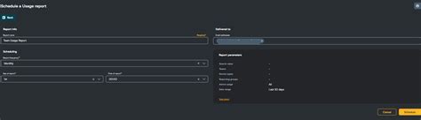 How To Schedule A Report For Your Account NEXUS HELP