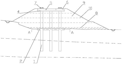 Separated Roadbed Ballastless Track Transition Section Pile Slab Structure Eureka Patsnap
