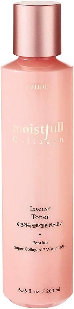 Etude House Moistfull Collagen Intense Facial Toner Ingredients Explained