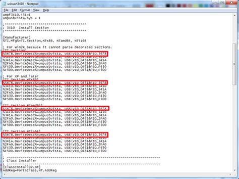 Tusb 3410 Manufacturer String Descriptor Issue Interface Forum Interface Ti E2e Support Forums