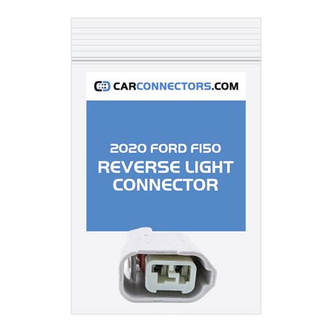 Reverse Light Connector For 2020 Ford F150