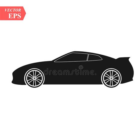 Роскошный значок автомобиля Супер идея проекта автомобиля Уникально