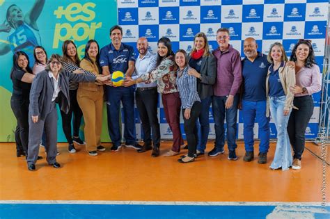 Prefeitura De Teresópolis E Sesc Lançam Projeto De Estímulo à Prática