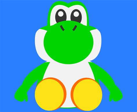 Mario Yoshi