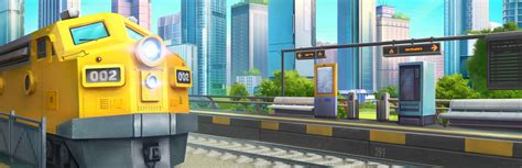 Игры серии Train Valley StopGame