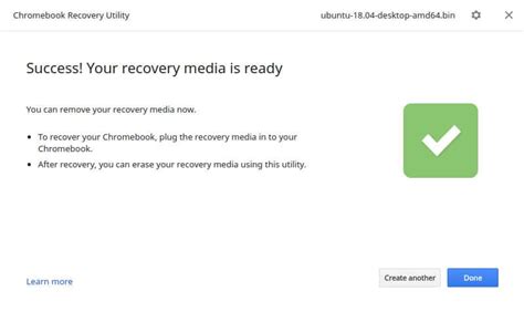how to create a bootable usb on chrome os chromebook technastic