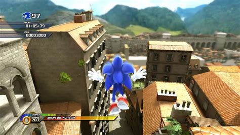 Xenia Sonic Unleashed Youtube