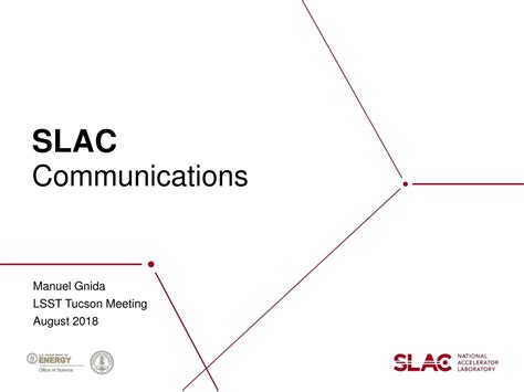 PPT SLAC PowerPoint Presentation Free Download ID 8977658