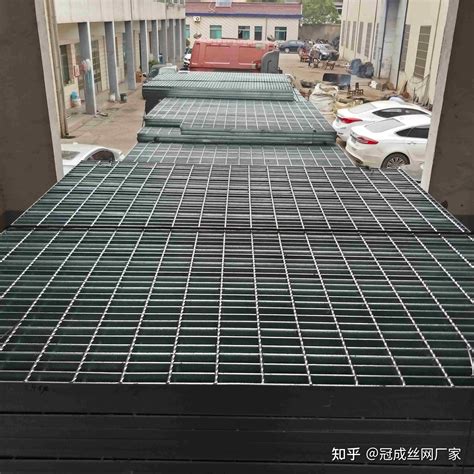 钢格板低碳钢q235表面处理方式热镀锌、冷镀锌、喷漆 知乎