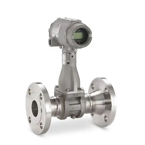 Rosemount 8800 Series Vortex Flow Meters 8800 Flanged Vortex Flow