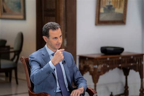 Us Sanctions Stifle Rapprochement Between Syria Arab Countries Al