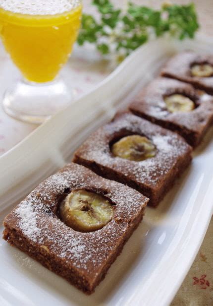 くるみとココアのバナナケーキ、とレシピブログバレンタイン企画のお知らせ Cafeごはん。ときどきおやつ