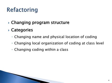ppt usability measurement of eclipse ide for refactoring feature