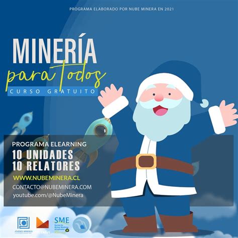 Nube Minera En Linkedin Gratuito Nubeminera Minería Elearning