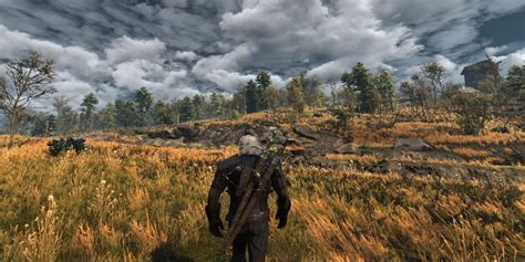 The Witcher 3 Next Gen Updates Biggest Differences