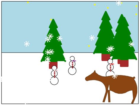 How To Draw A Christmas Tree In Python Turtle