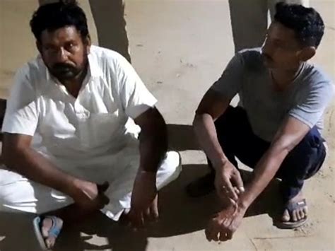 The Pickup Was Hidden Among Garlic Cloves Was Being Taken From Madhya