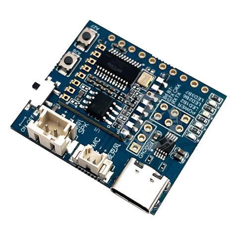Hlk V20 New Ai Intelligent Offline Voice Recognition Module Kit Zeus