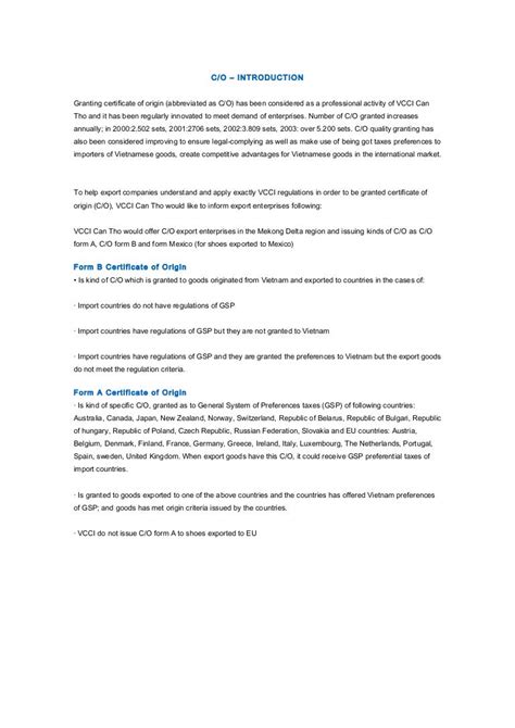 Gsp Form A Vs Form B Gsp Form A Vs Form B