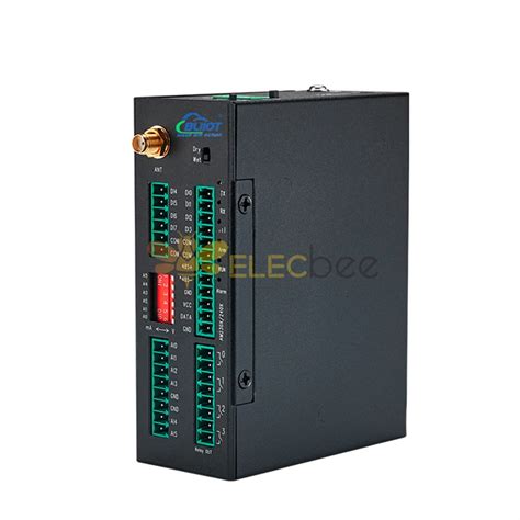 Elecbee 4g Alarm Device Industrial Rs485 Serial Port Gsm Gprs Modem