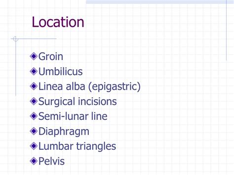 Inguinal Hernia Dr Budi Irwan SpB KBD Division Of Digestive Surgery