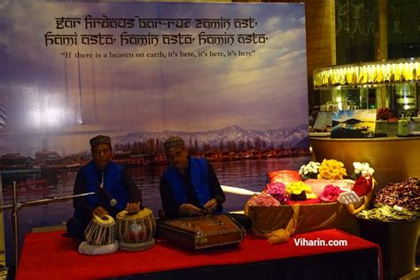 Kashmiri Food Festival Seasonal Tastes Westin Gurgaon Viharincom