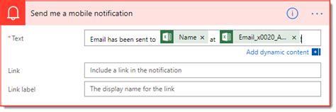Sending Emails From Excel With Microsoft Flow How To Excel