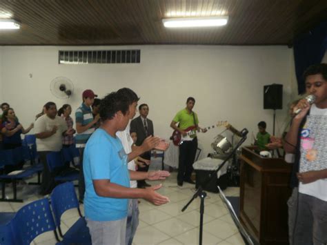 AVIVAMENTO BÍBLICO EM CAMPO MOURÃO Culto do Ministério Masculino