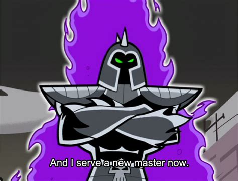 Danny Phantom Fright Knight