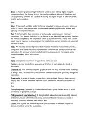 OABC OABCA Writing Framework For Professionals OABC Represents Opening Agenda Body And Closing