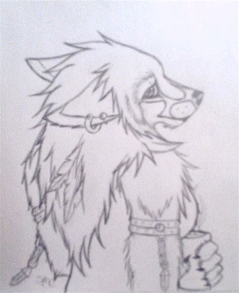 She Wolf By Cloud1995 On Deviantart