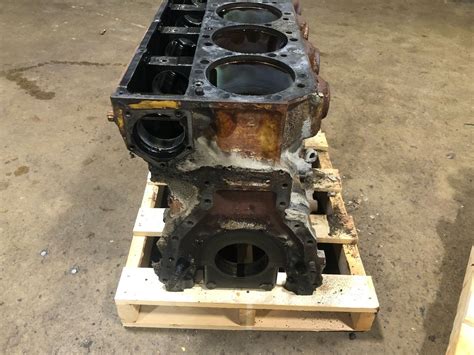 Cat C12 Engine Block For Sale