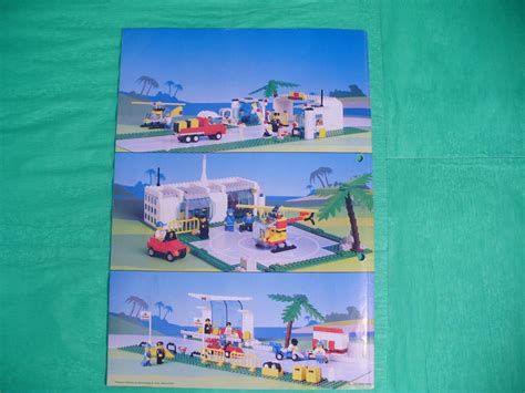 6396-1: International Jetport | Sets | Clabrisic