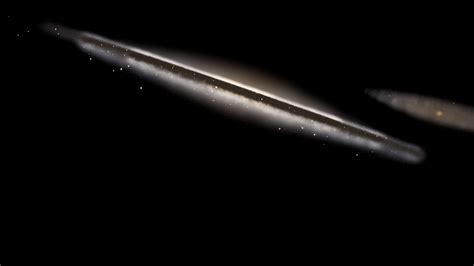 Density Wave Theory Based Procedural Galaxy Ue4 Rproceduralgeneration