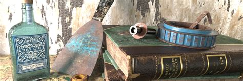 Artstation Carl Alsop