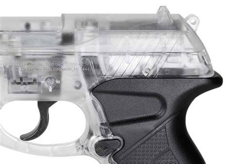 Crosman Air Mag C11 Airsoft Pistol Clear Airgun Depot