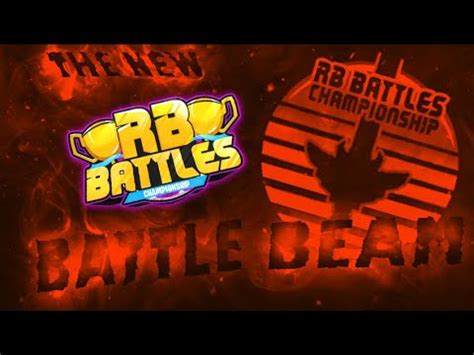 How To Get The Battle Beam From RB BATTLES YouTube
